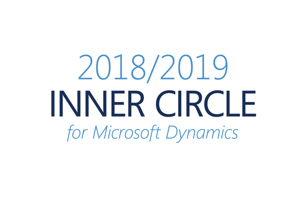 ANNATA Achieves the 2020/2021 Inner Circle for Microsoft Business Applications - Annata ...