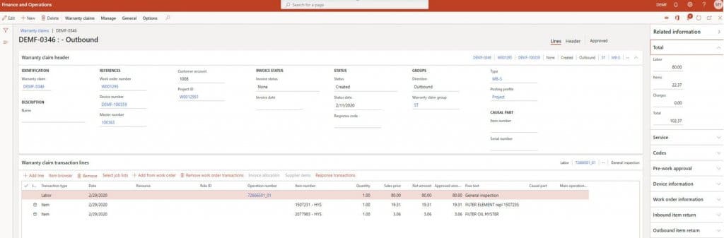 What makes Annata 365 the best warranty claim management solution ...