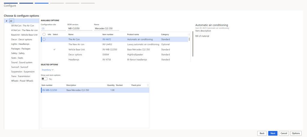 Import and Dealer Management