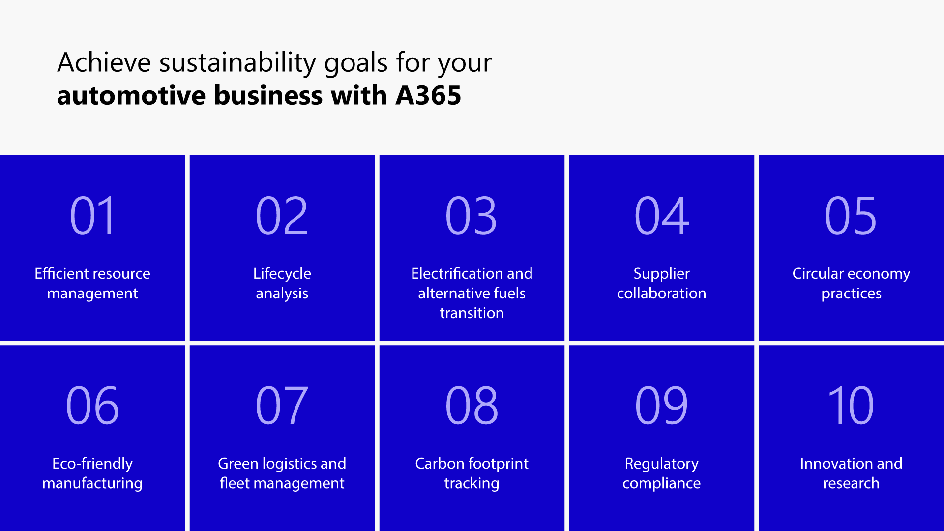 From carbon footprint to conscious choices: 10 reasons sustainability ...