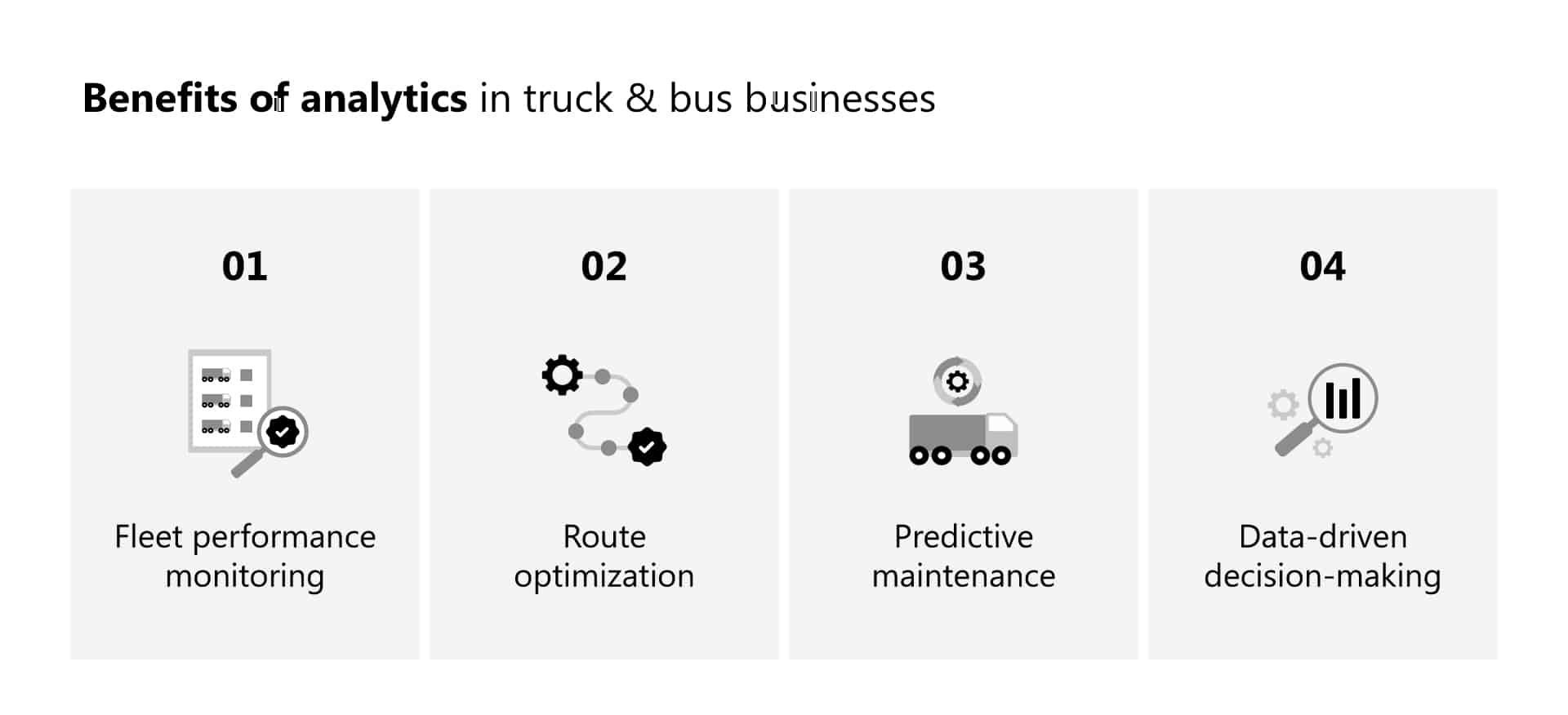 From data silos to integrated intelligence: Harnessing analytics in ...