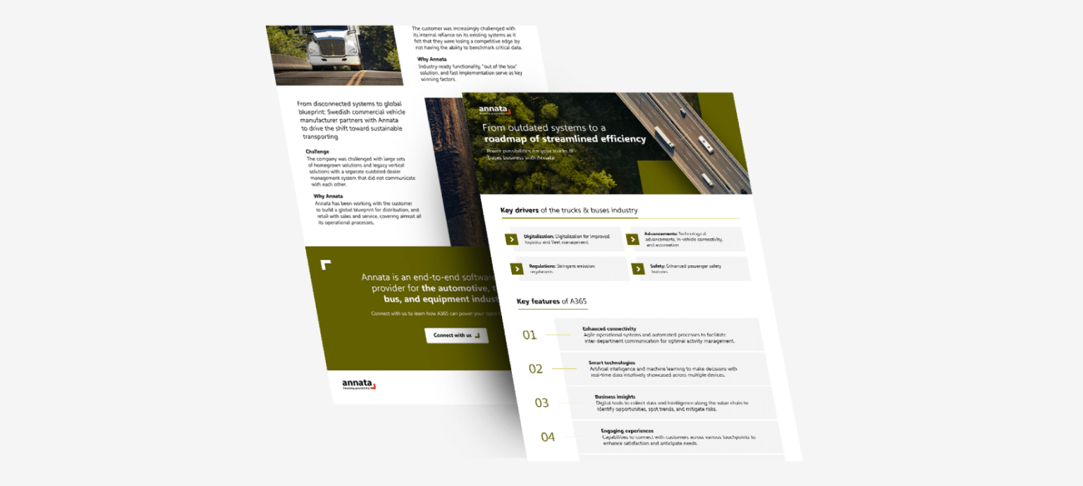 Annata Resource Hub: Webinars, E-books, Factsheets and Brochures