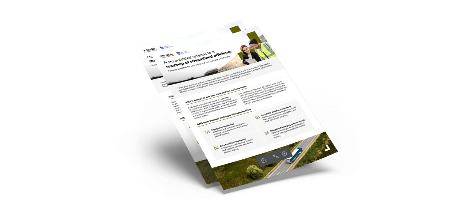 Cloud-based solution powered by Microsoft | Annata Software Solutions