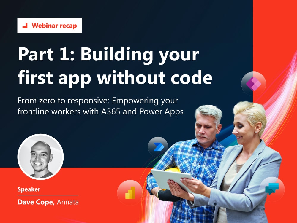 From zero to responsive: Part 1- Building your first app without code ... From zero to responsive: Part 1- Building your first app without code ...