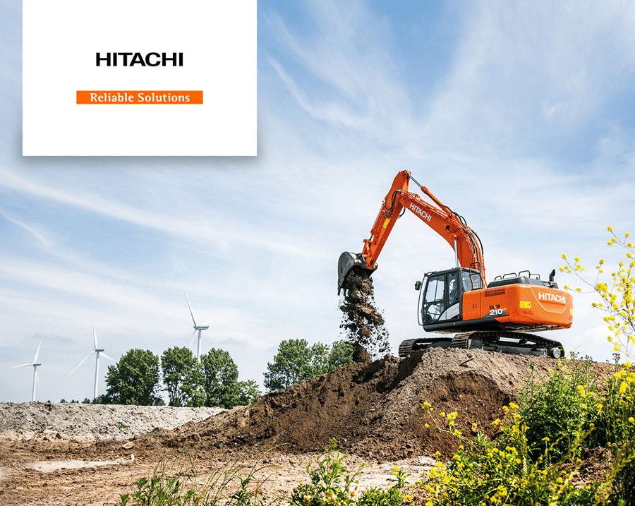 Hitachi Construction Machinery - Annata Management Solutions