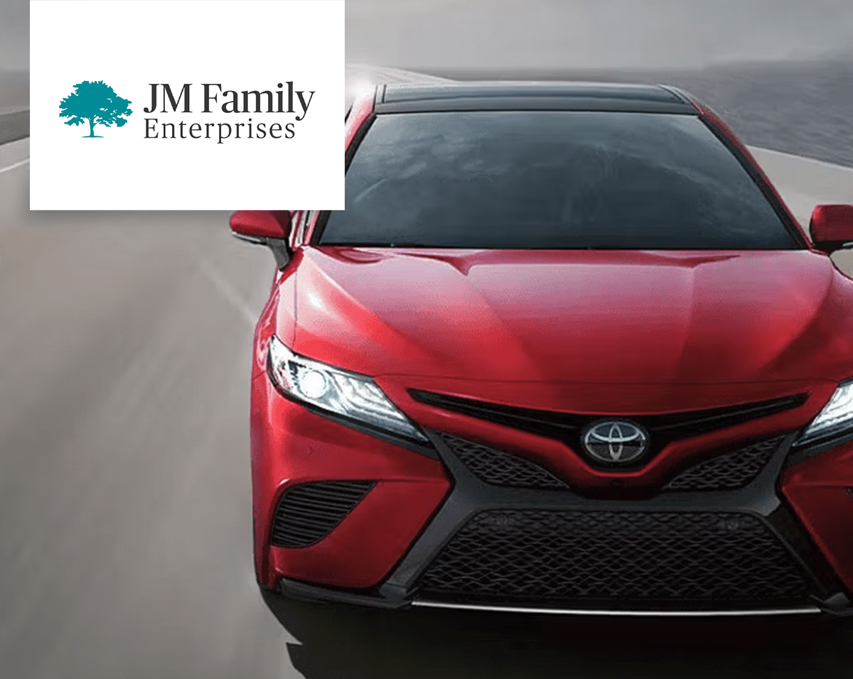 JM Family - Annata Management Solutions