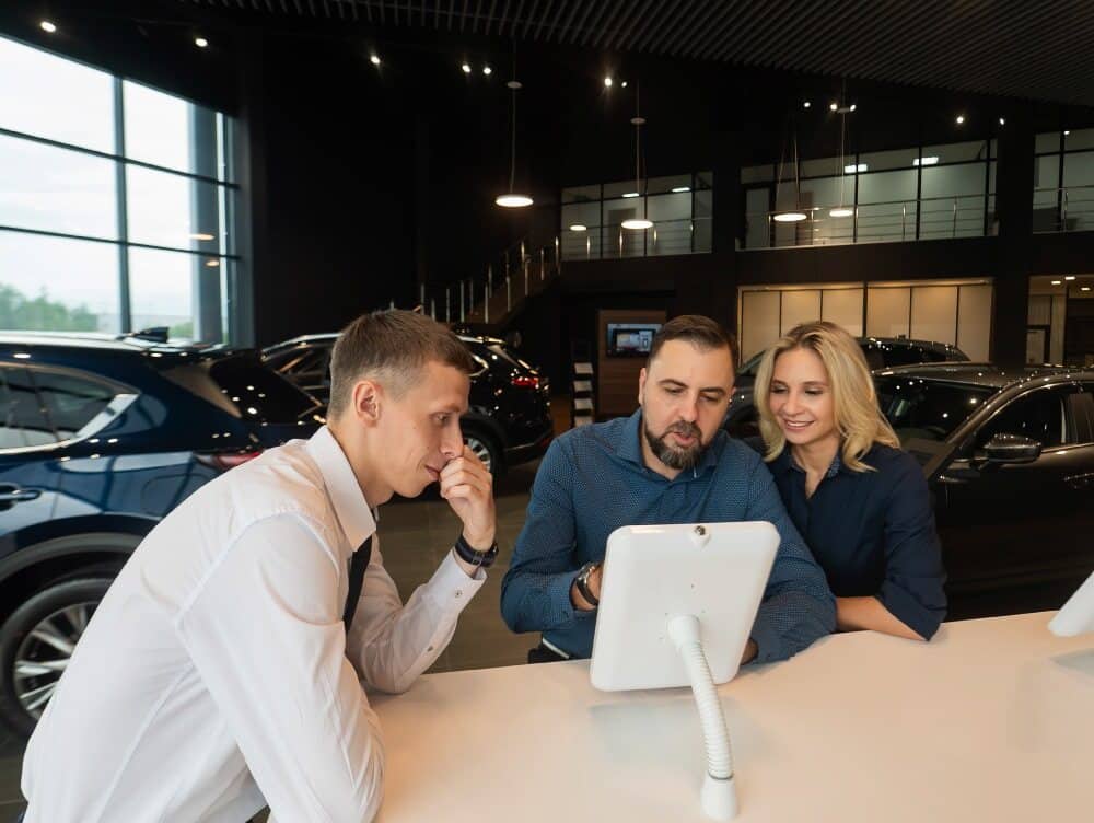 From clunky processes to connected workflows: How the A365 Automotive ...