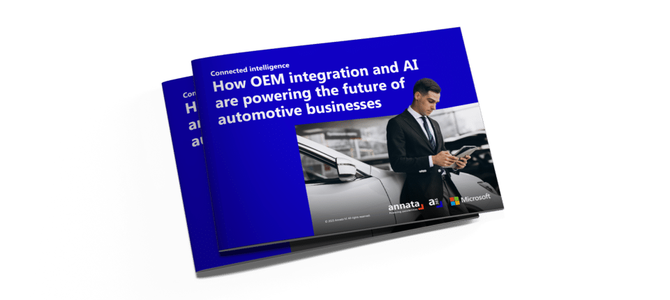 How OEM integration and AI are powering the future of automotive ...